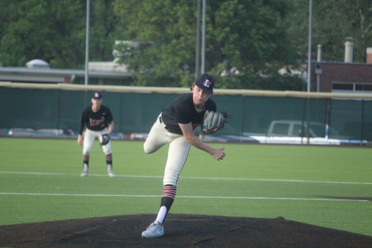 Rockhurst slips past LHS baseball 5-4 in regular season finale | News ...